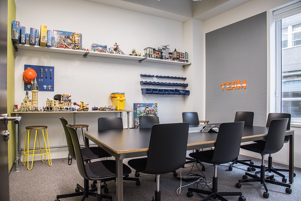 Lego Room 2 - CCWS Interiors