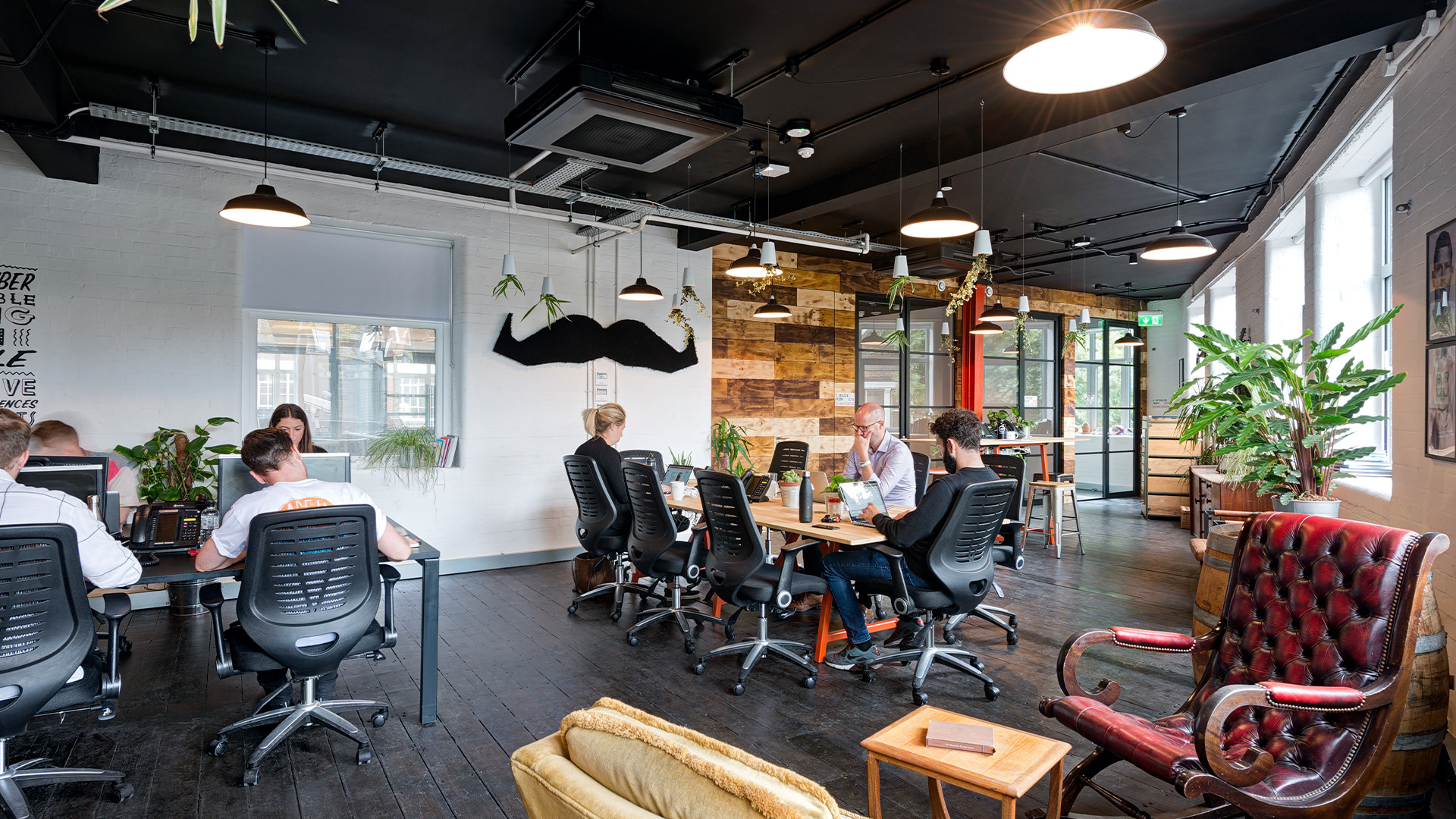 Loud Workplace? How To Improve Office Acoustics - CCWS Interiors